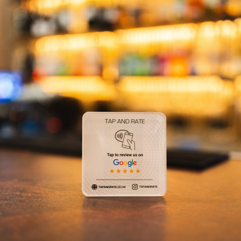 Google NFC Tile