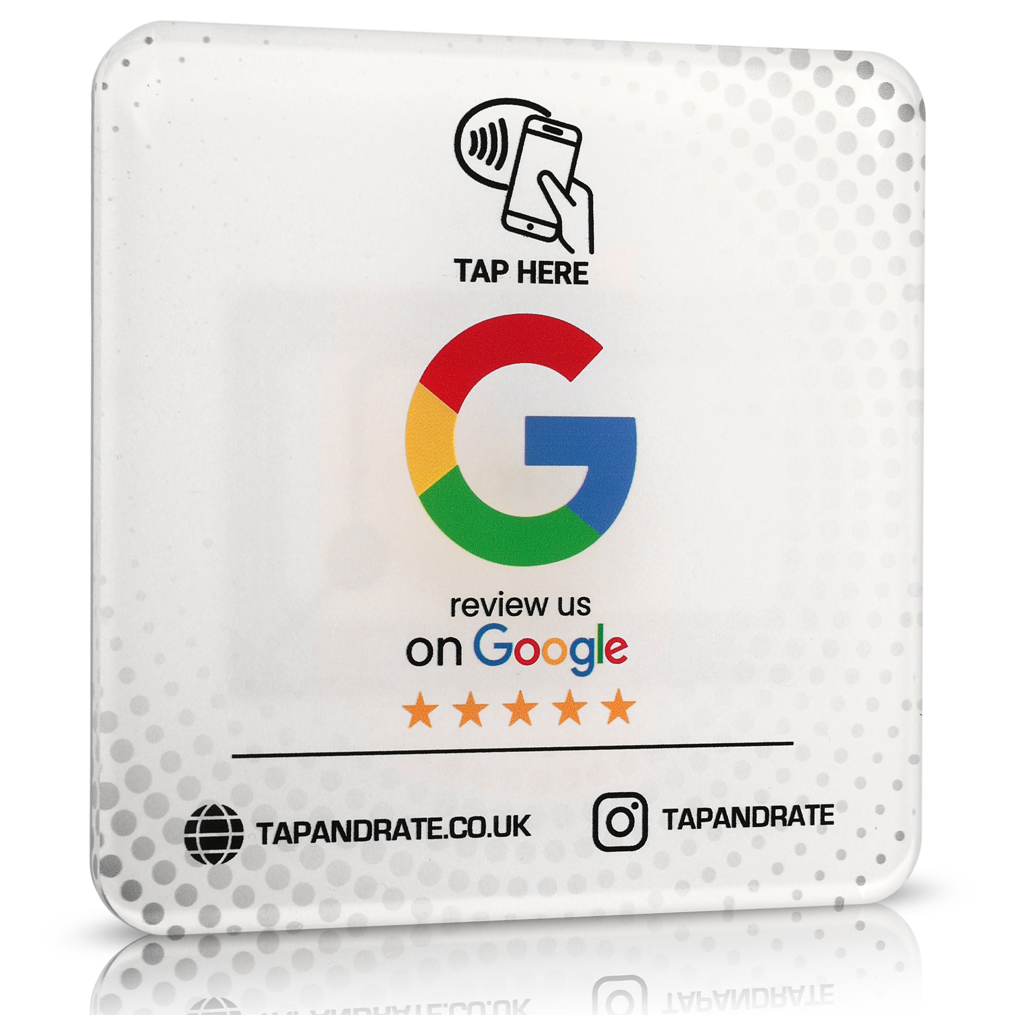 Google NFC Tile
