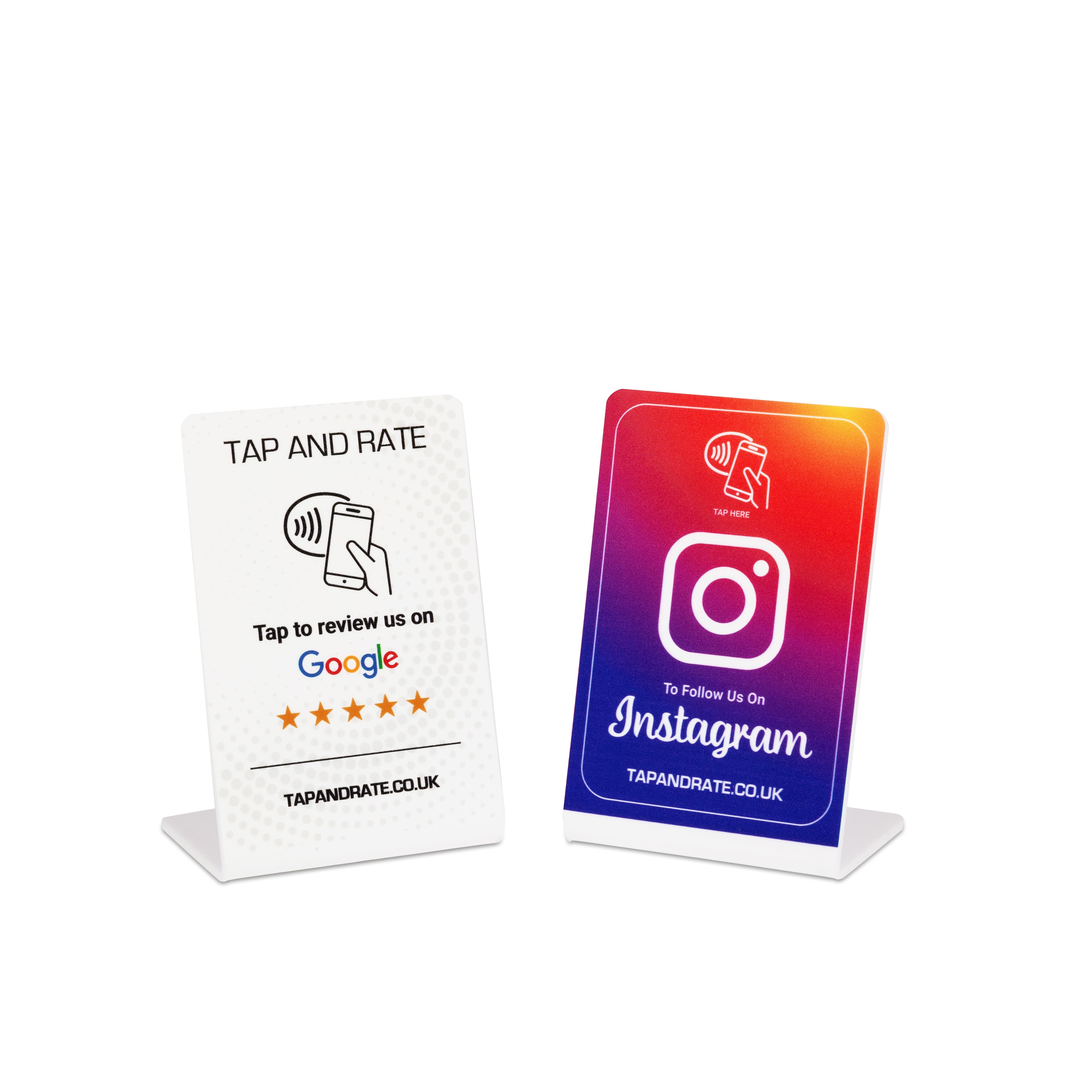 Any 2 NFC Stands Bundle