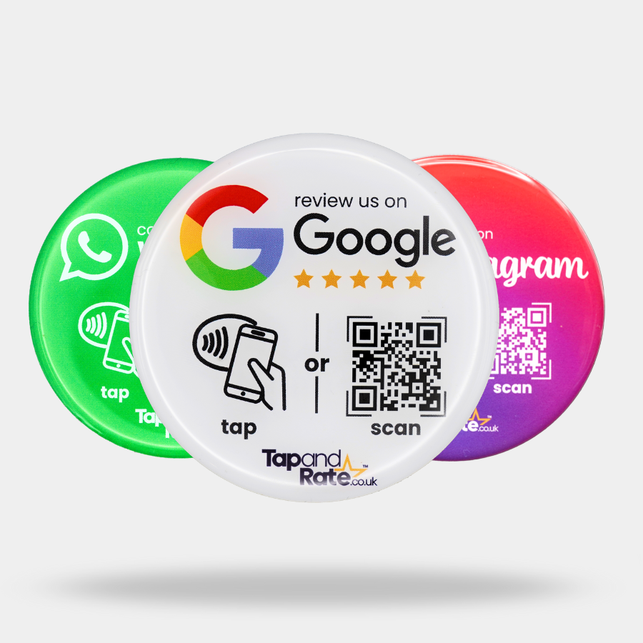 Choose ANY 3 NFC Table Coins