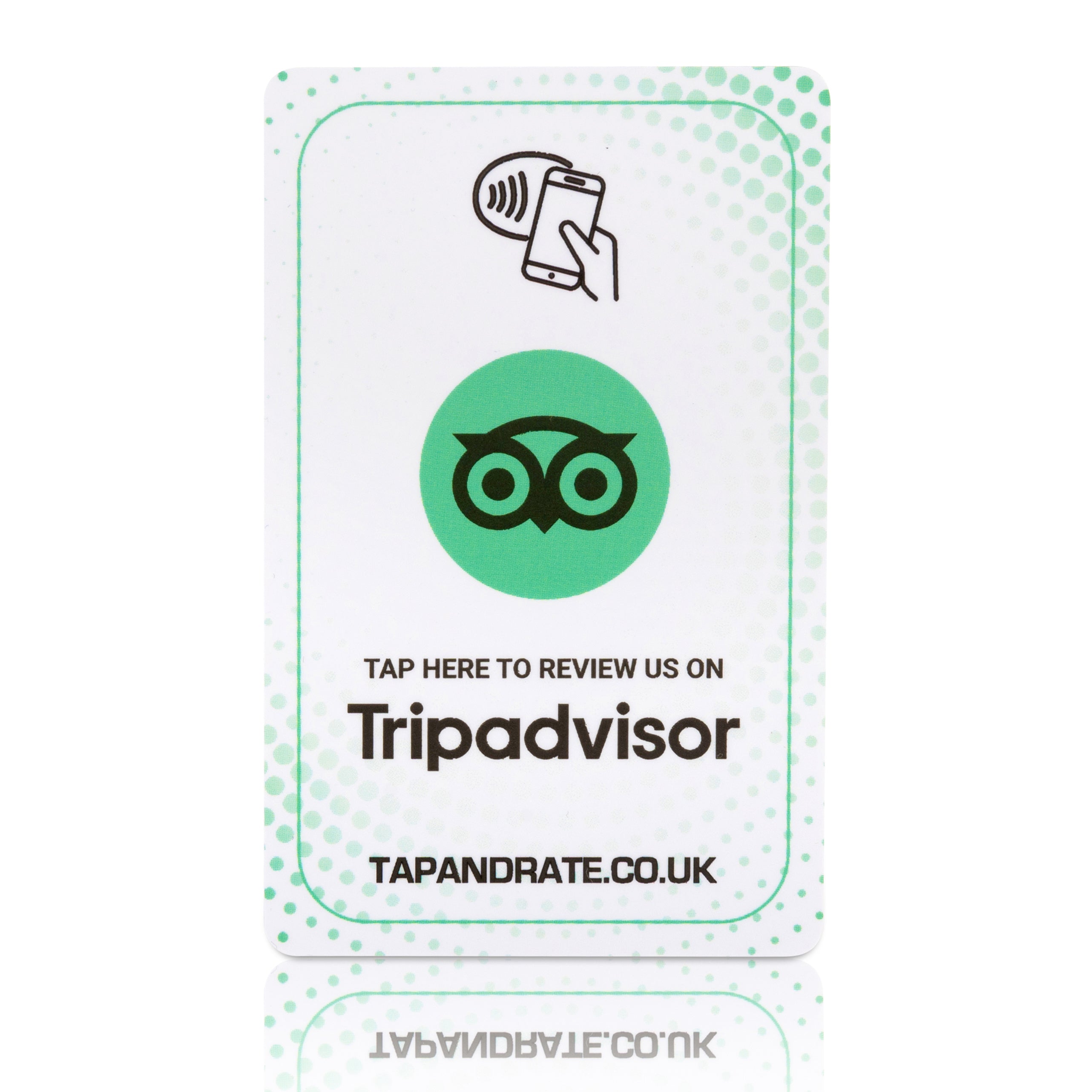 TripAdvisor NFC Card